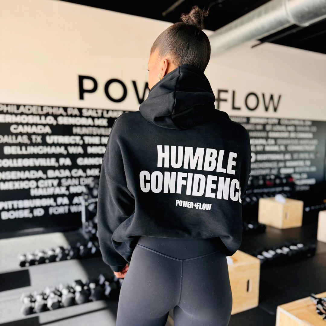 Humble Confidence Hoodie *PREORDER*